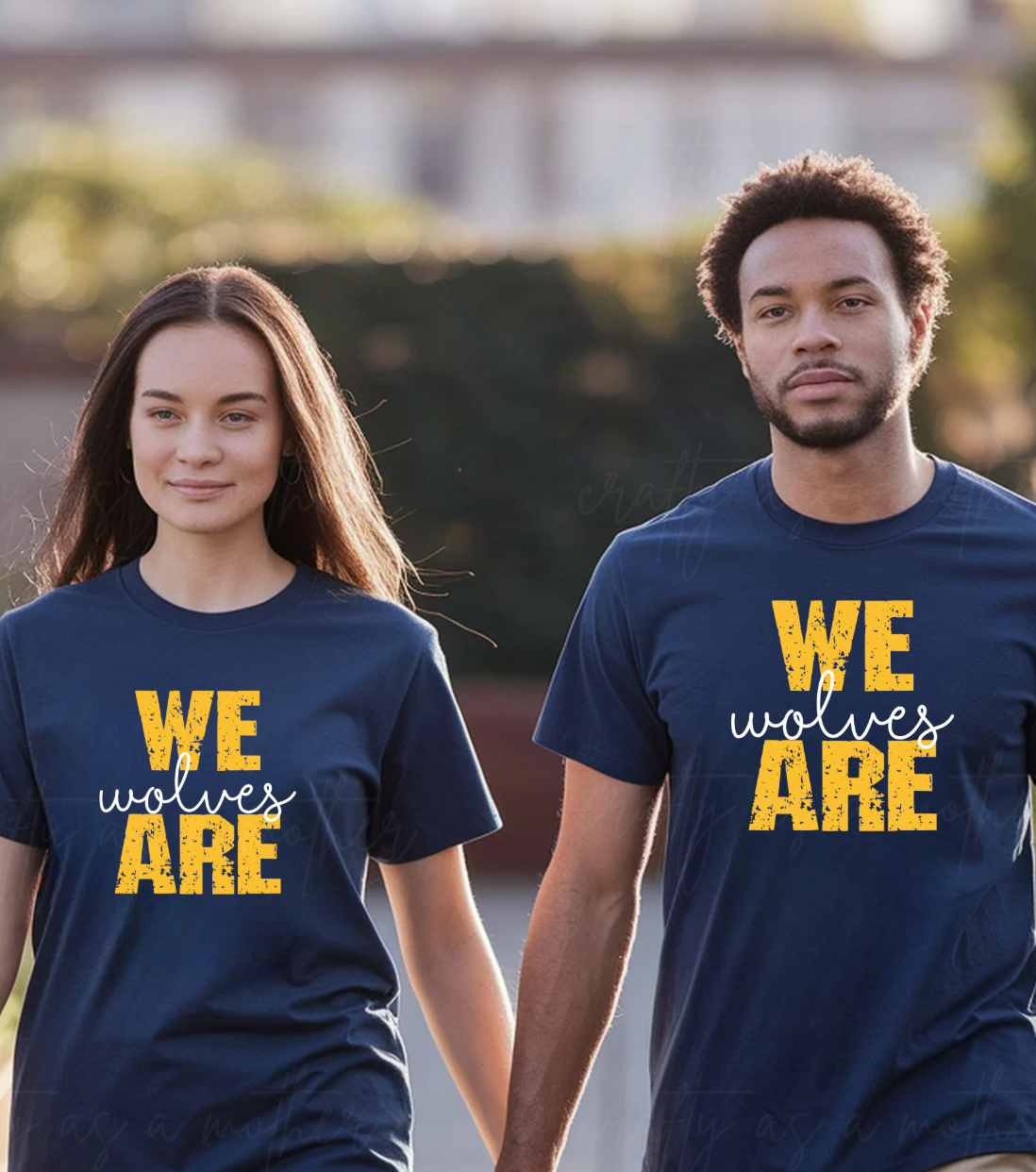 We Are Wolves - Adult – Crafty As A Mother